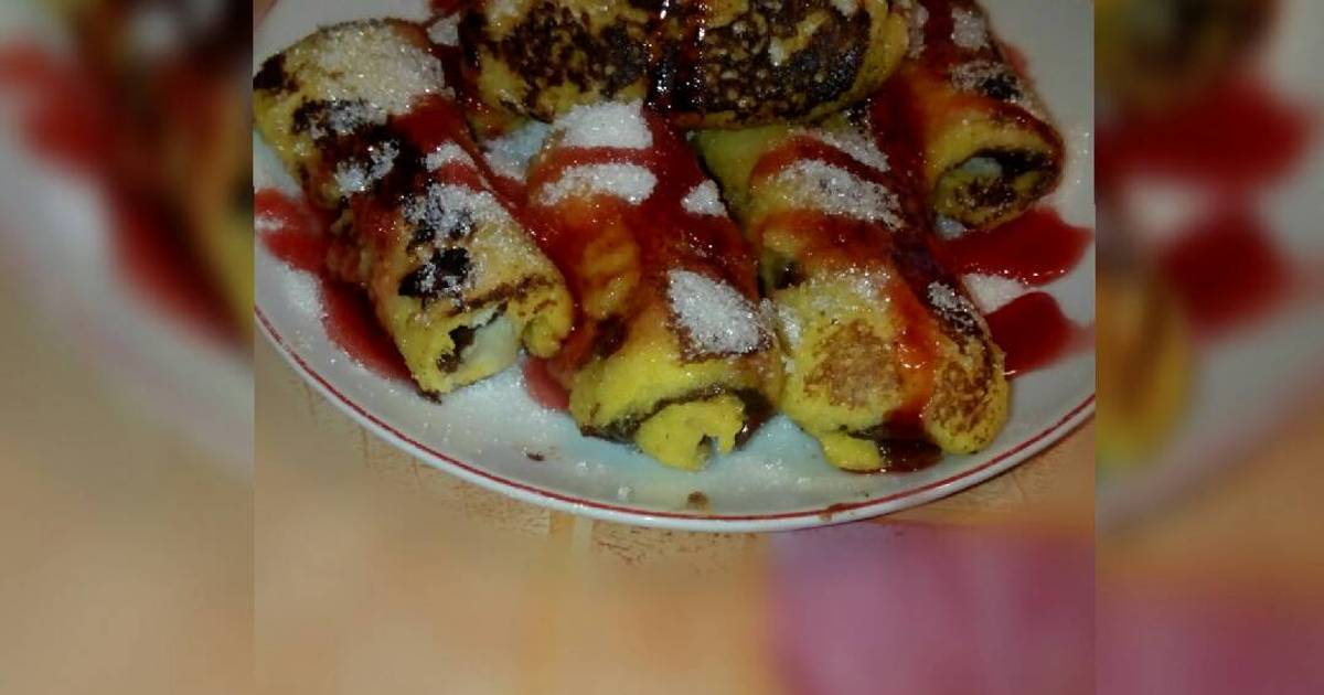 6 recetas muy ricas de choco rolls compartidas por cocineros caseros ...