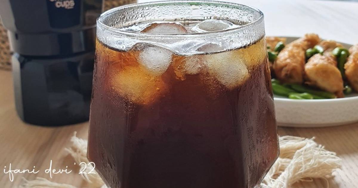 28 resep kopi americano dingin enak dan mudah - Cookpad