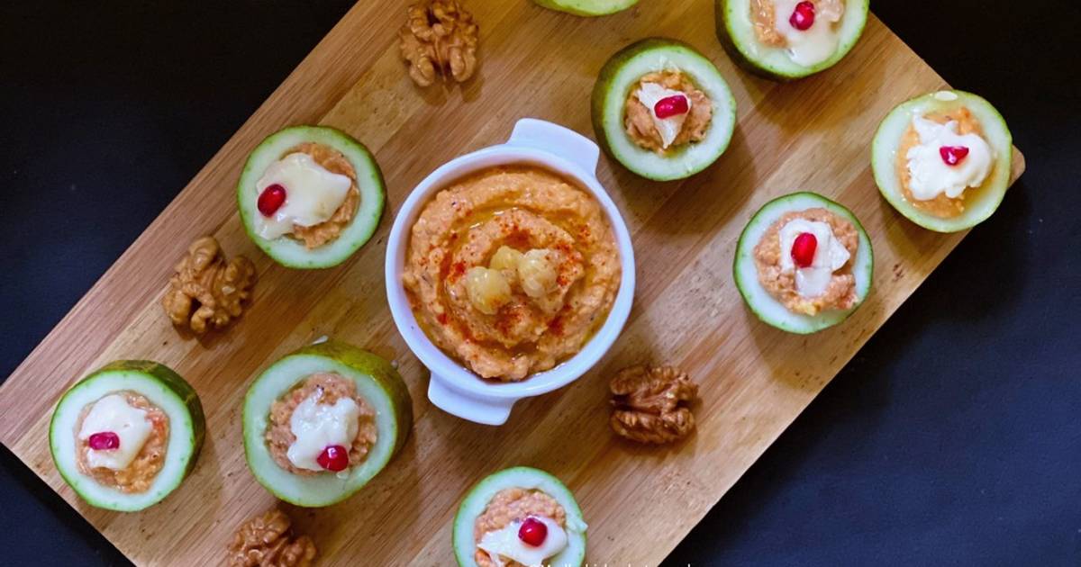 149 easy and tasty walnut cucumber recipes by home cooks - Cookpad