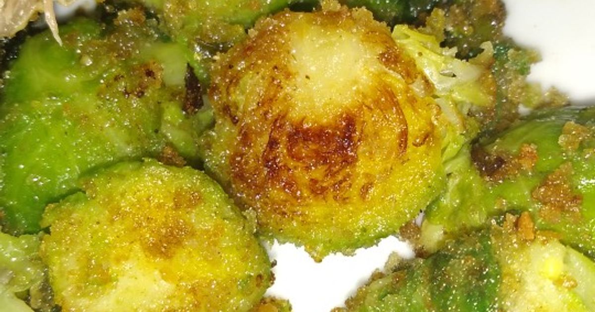 Vajas Prézlis Mandulás Kelbimbó, Mint Köret | Péter Rozália receptje ...