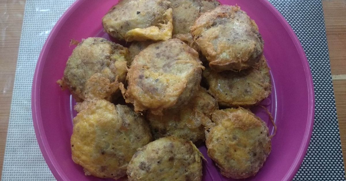 Resep Perkedel Daging Giling Lada Hitam oleh Laras Yunia Kurniawati ...