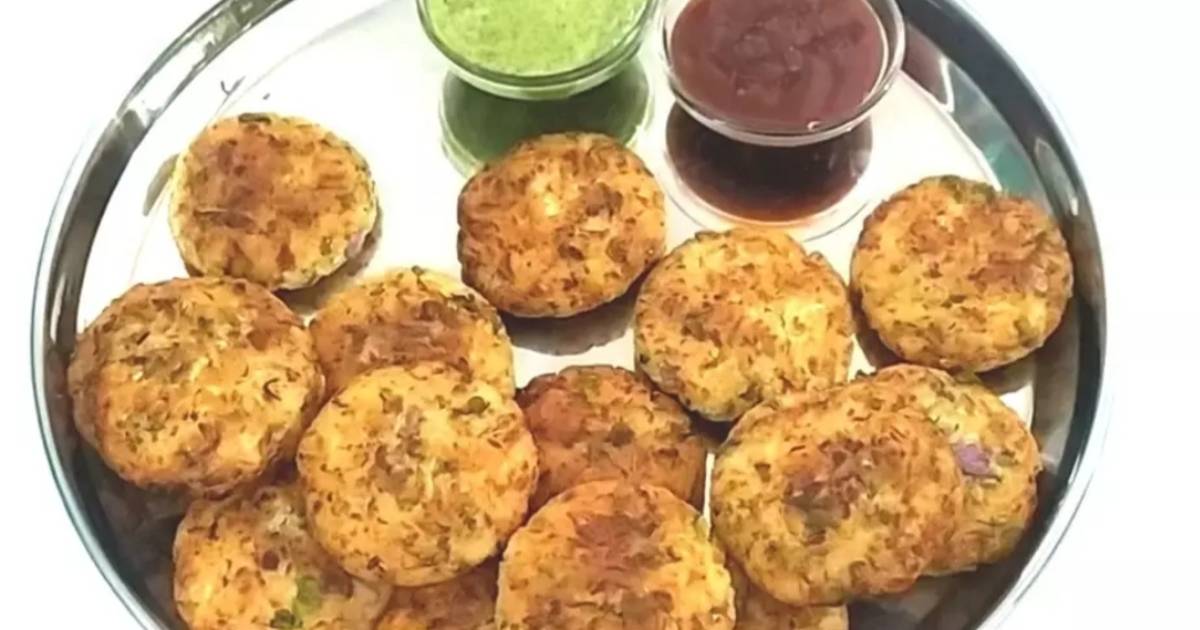 Cabbage cutlet Recipe by Tasty Veg Cooking - Cookpad