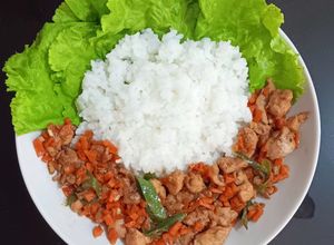 Resep bumbu ayam lada hitam rumahan enak dan mudah - Cookpad
