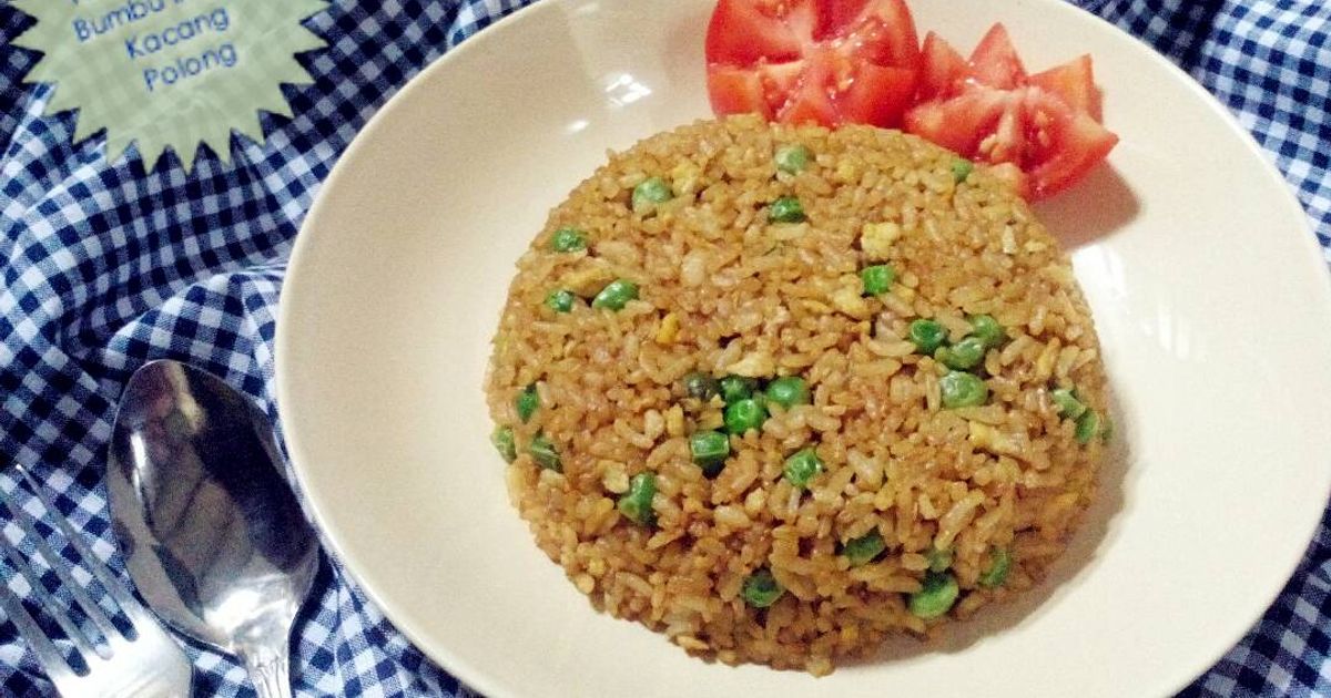 Resep resepi kacang polong rumahan enak dan mudah - Cookpad