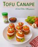 Resep canape rumahan enak dan mudah - Cookpad