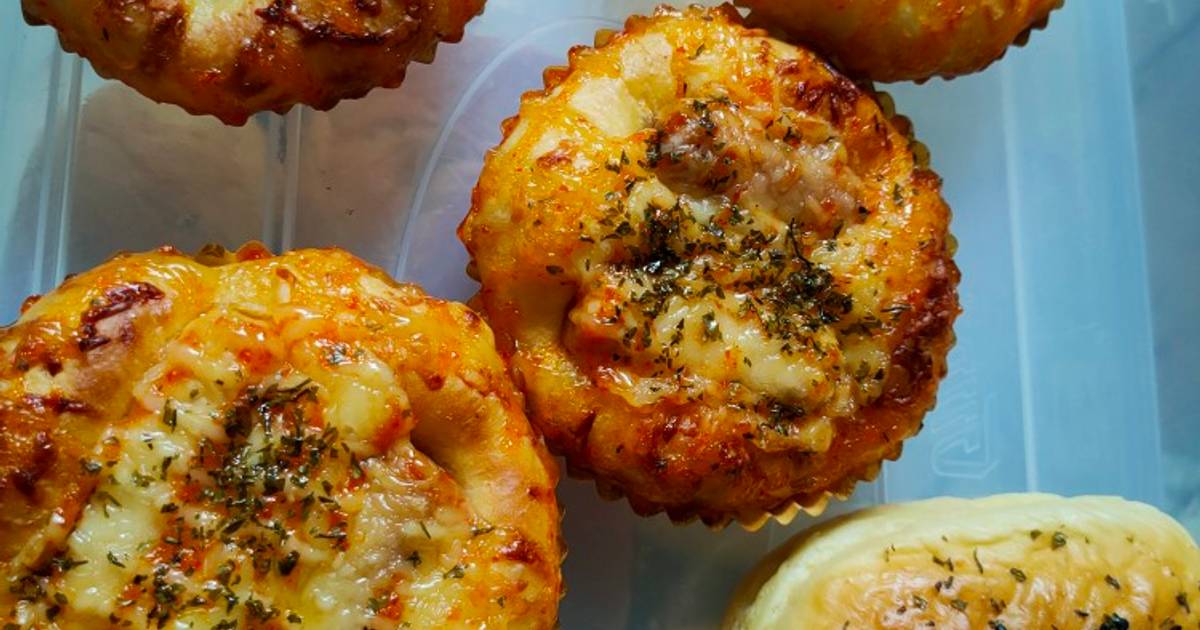 Resep Roti manis oleh Pao Pao - Cookpad