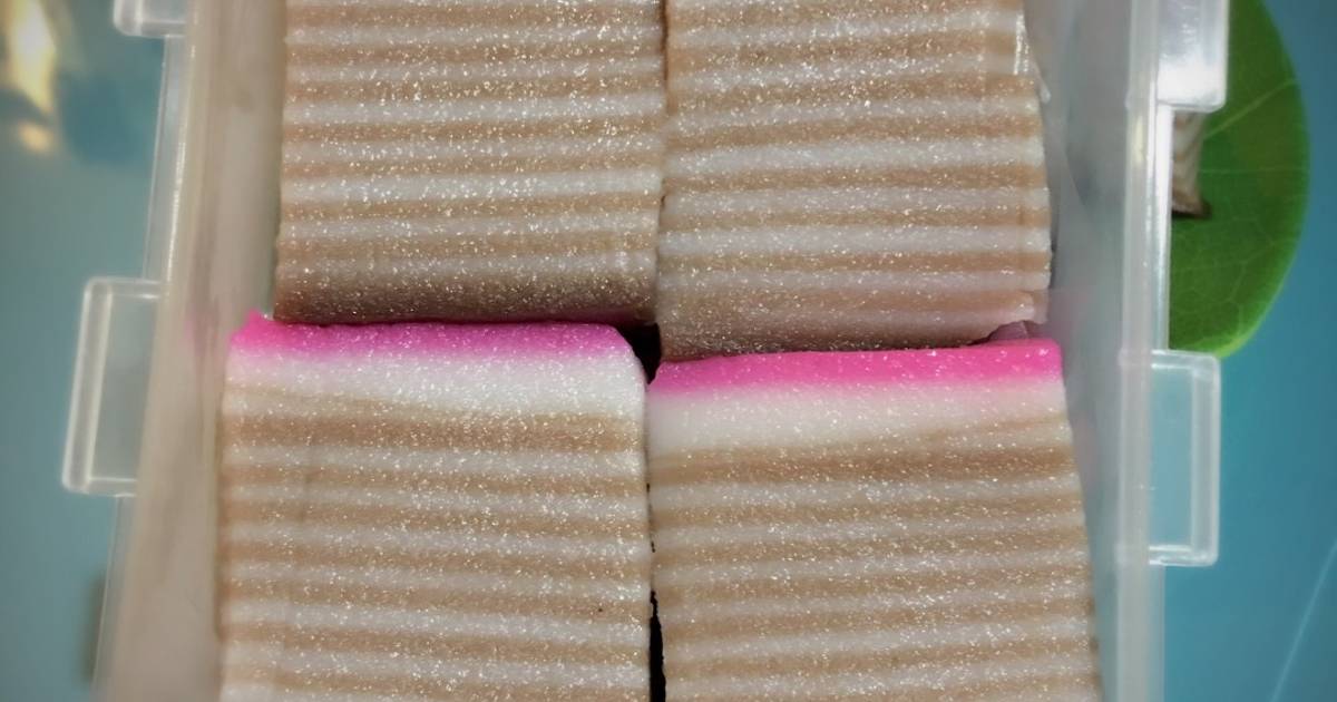 35 resep kue lapis pepe coklat enak dan mudah - Cookpad