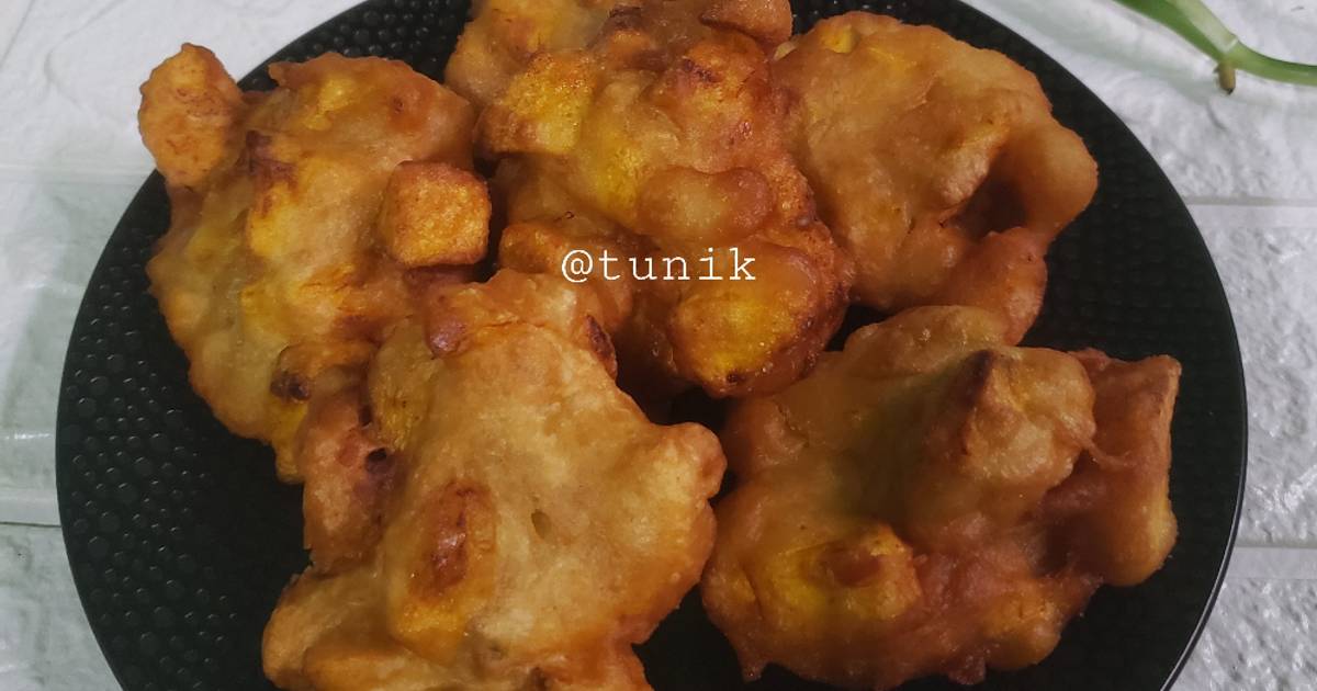 106 resep limpang limpung pisang enak dan mudah - Cookpad