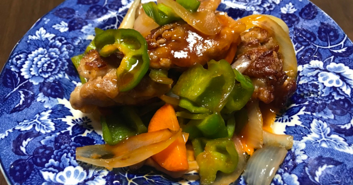 Subuta Recipe by Aya Nagomi visit host