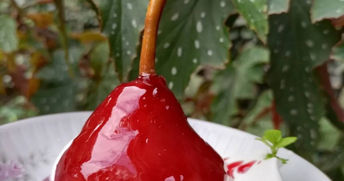 Postres con peras - 540 recetas caseras- Cookpad