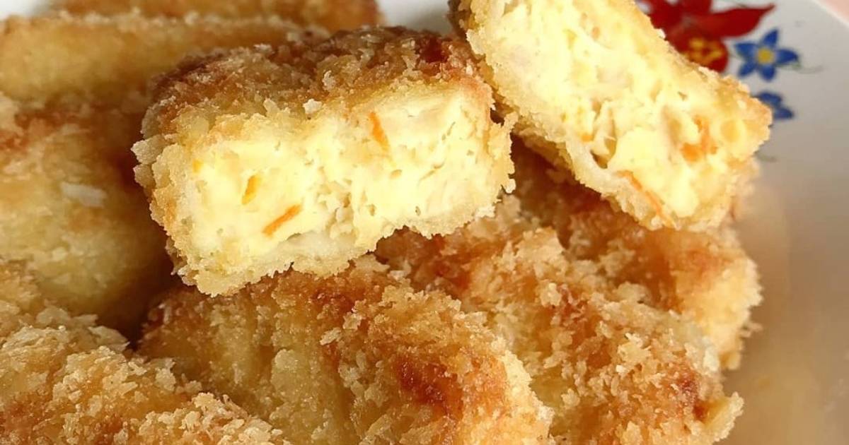 Resep Chicken Nugget Mayonnaise oleh Julia Selinda - Cookpad