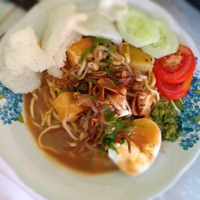 Resep Mie rebus medan oleh Muhammad Ali Hamzah Siregar - Cookpad