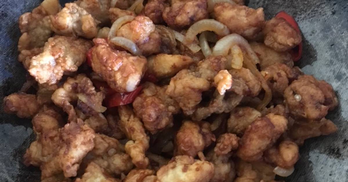 372 resep chicken pok pok spicy enak dan mudah - Cookpad