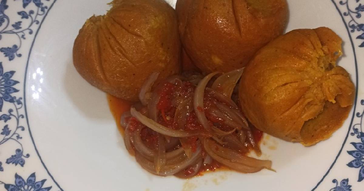 Alala Mai miya girki daga Hafsat Auwal - Cookpad