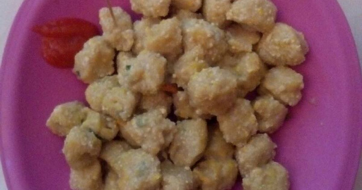 Resep tahu baso aci sederhana rumahan enak dan mudah - Cookpad