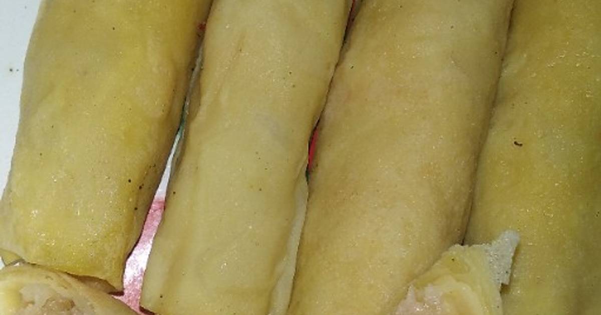 Resep Sosis basah oleh Anniey - Cookpad