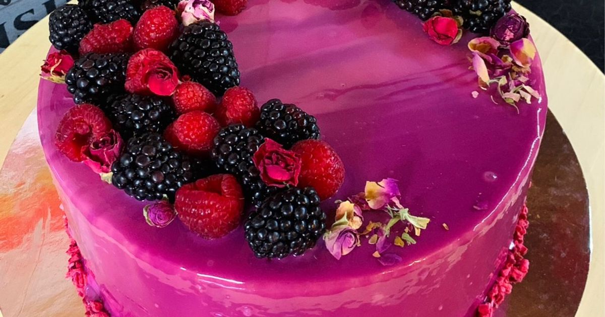 Málnás Csoki Mousse Torta | kissluca receptje - Cookpad receptek