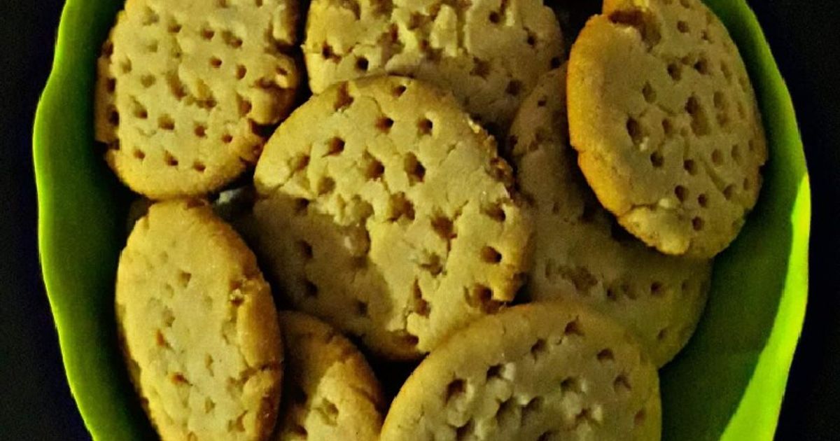 Gulabjamun Mix Cookies Recipe by Sharuna Nanwani - Cookpad