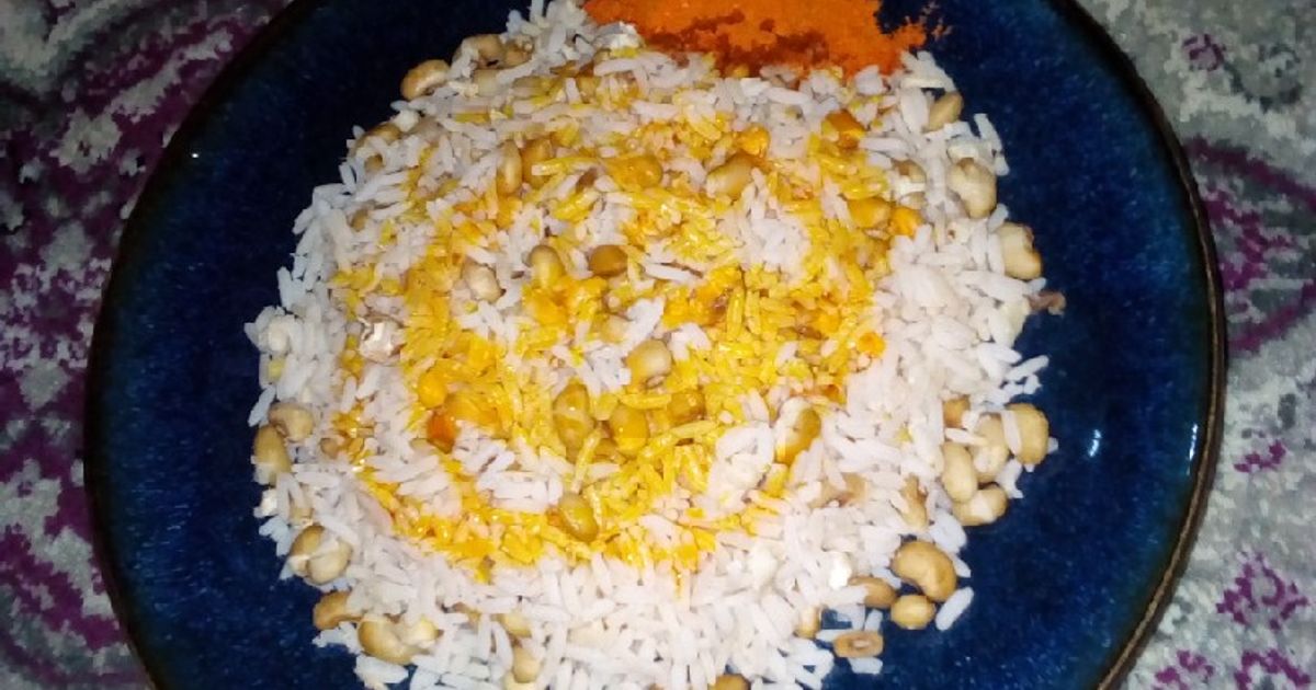 Shinkafa Da Wake Recipe by Zeesag Kitchen - Cookpad