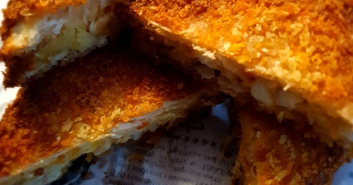 132 resep crackers rogut ayam enak dan mudah - Cookpad