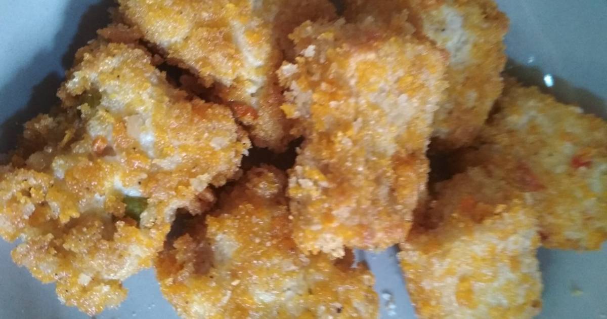 Resep Nugget Tahu oleh Lutfiana H. - Cookpad