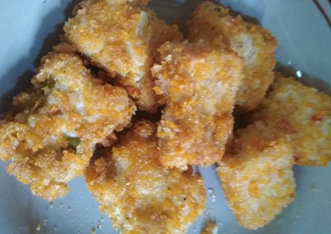 Resep Nugget Tahu oleh Lutfiana H. - Cookpad
