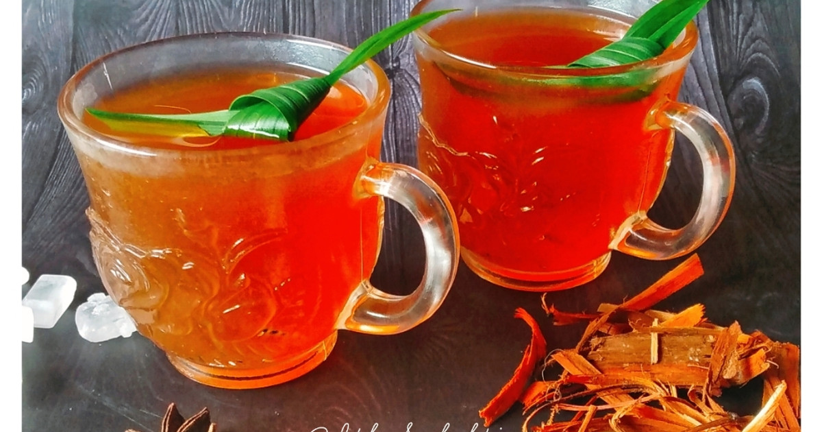 Resep Bir Pletok Khas Betawi oleh Itha Subekti - Cookpad