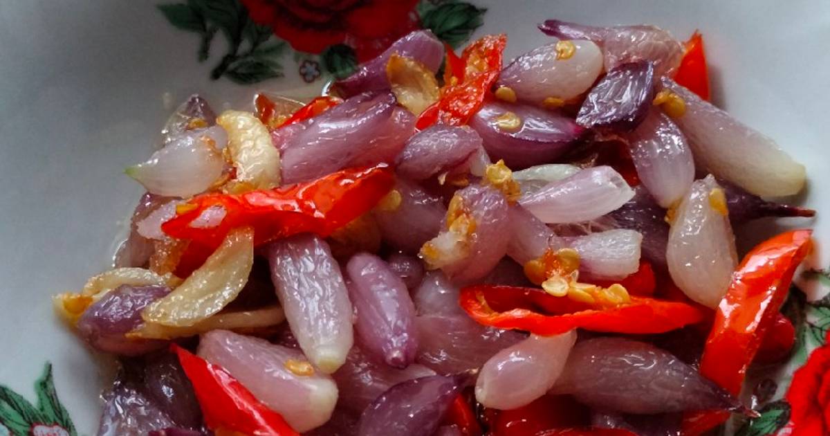 83.901 resep bawang merah bawang bombay enak dan mudah - Cookpad