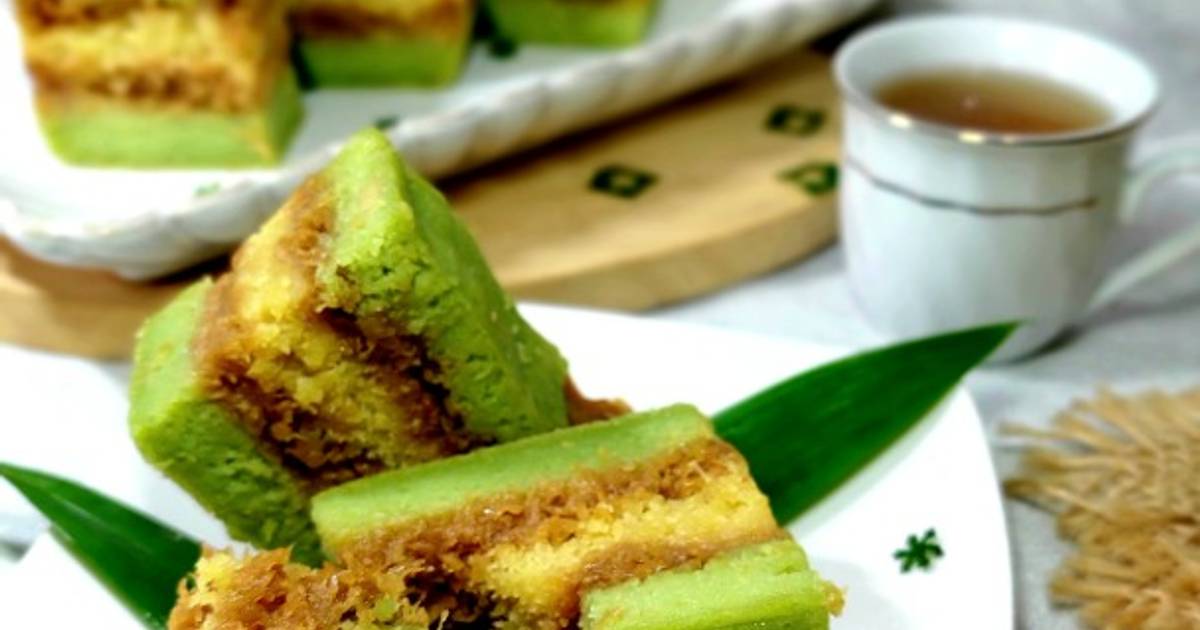 193 resep bolu singkong kukus tanpa tepung terigu enak dan mudah - Cookpad