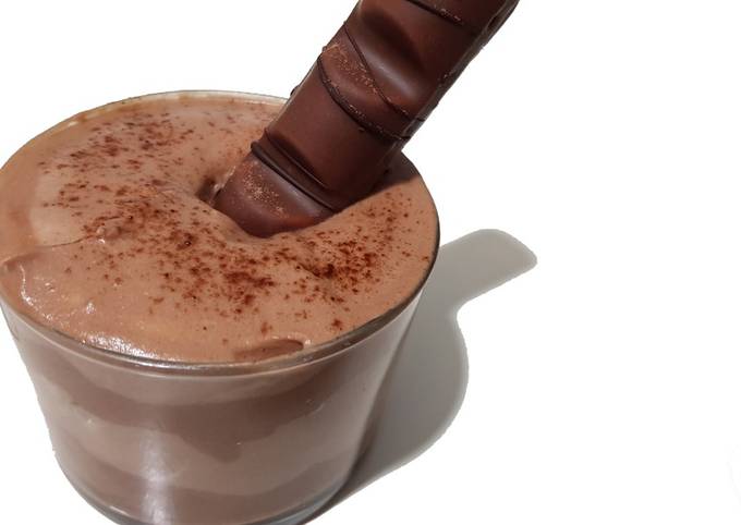 Crema De Kinder Bueno Receta De Rebecacocinitas Cookpad