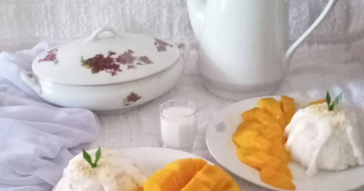 2.316 resep desert thailand enak dan mudah - Cookpad