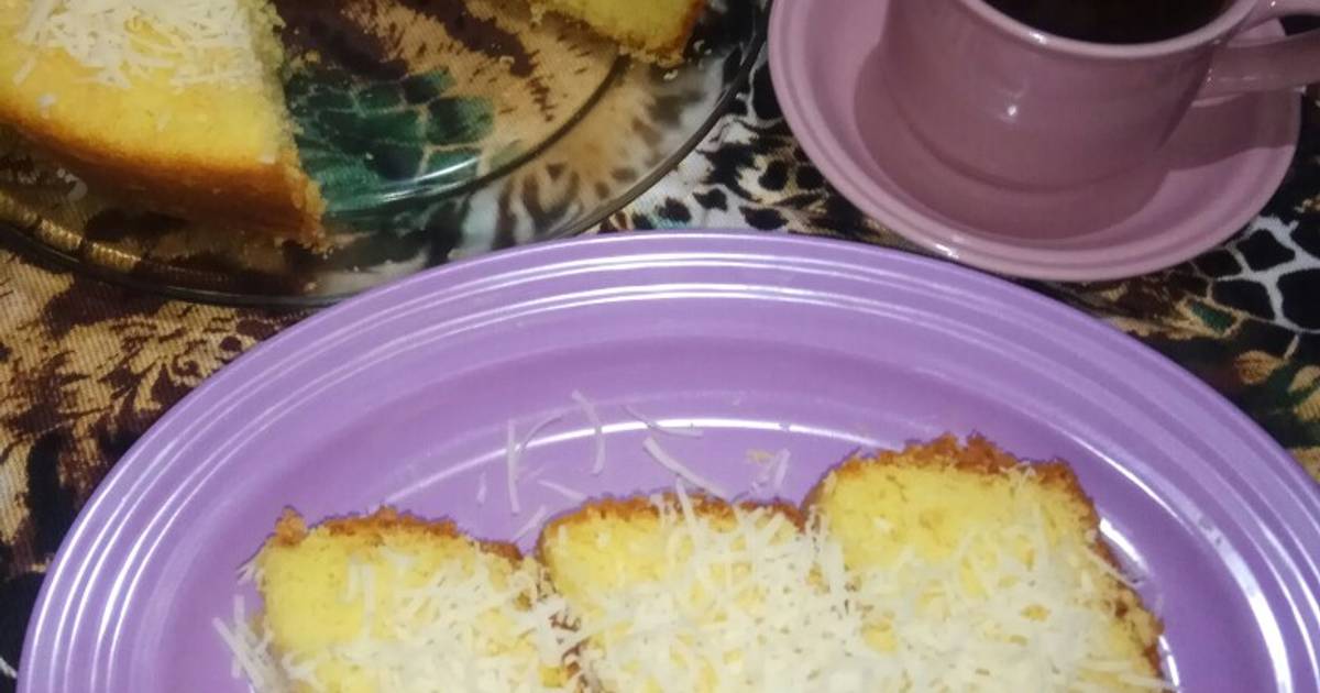31 resep bolu kelapa tape enak dan mudah - Cookpad