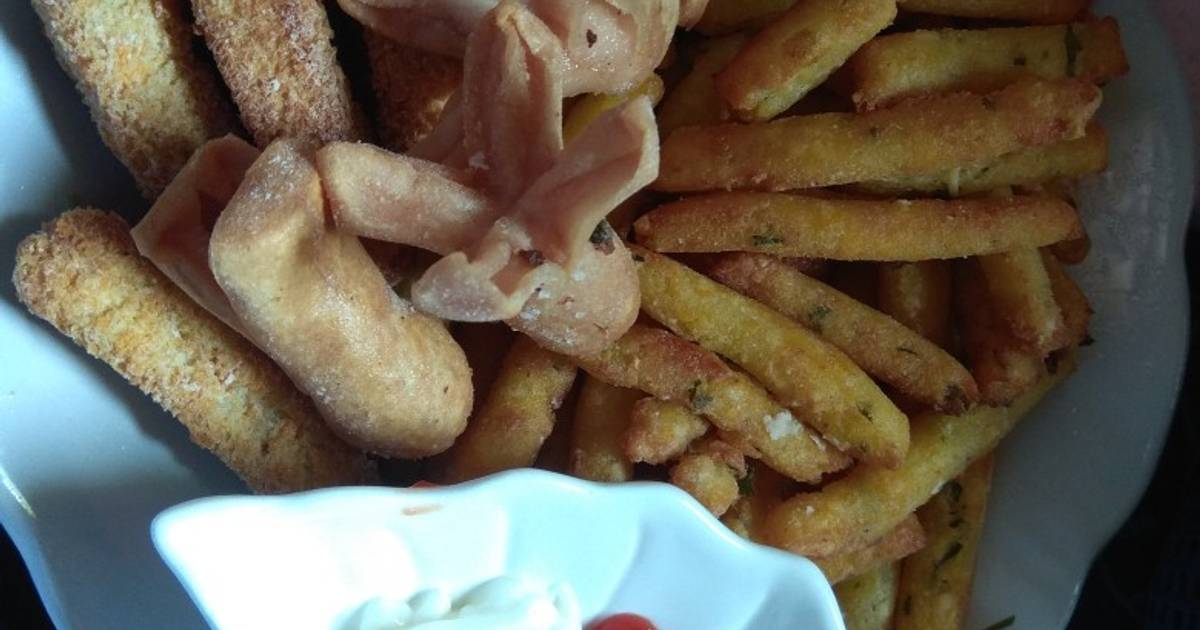 4.018 resep stik kentang viral enak dan mudah - Cookpad