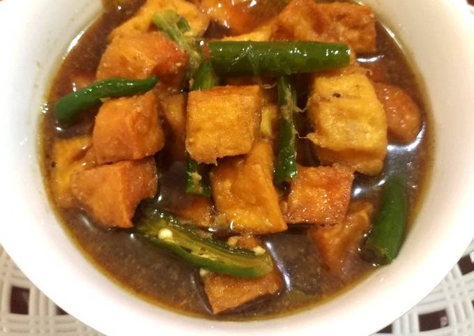 Resep 296. Ase Tahu oleh Mbak iik - Cookpad