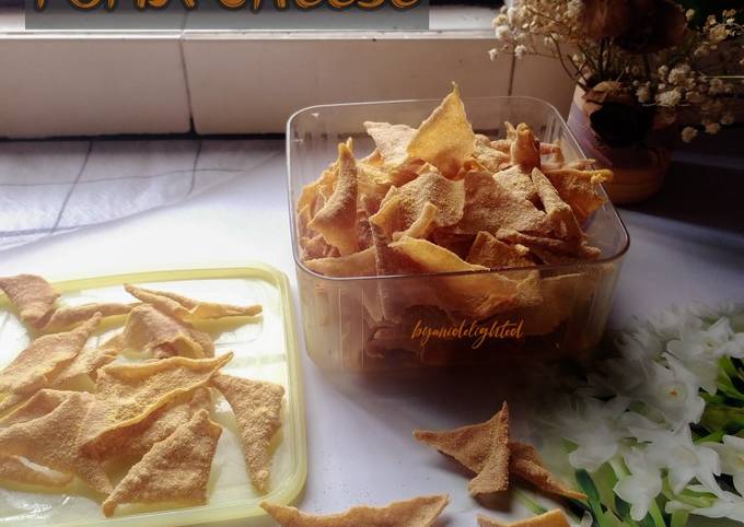 Resipi Popia cheese oleh Ani Delighted - Cookpad