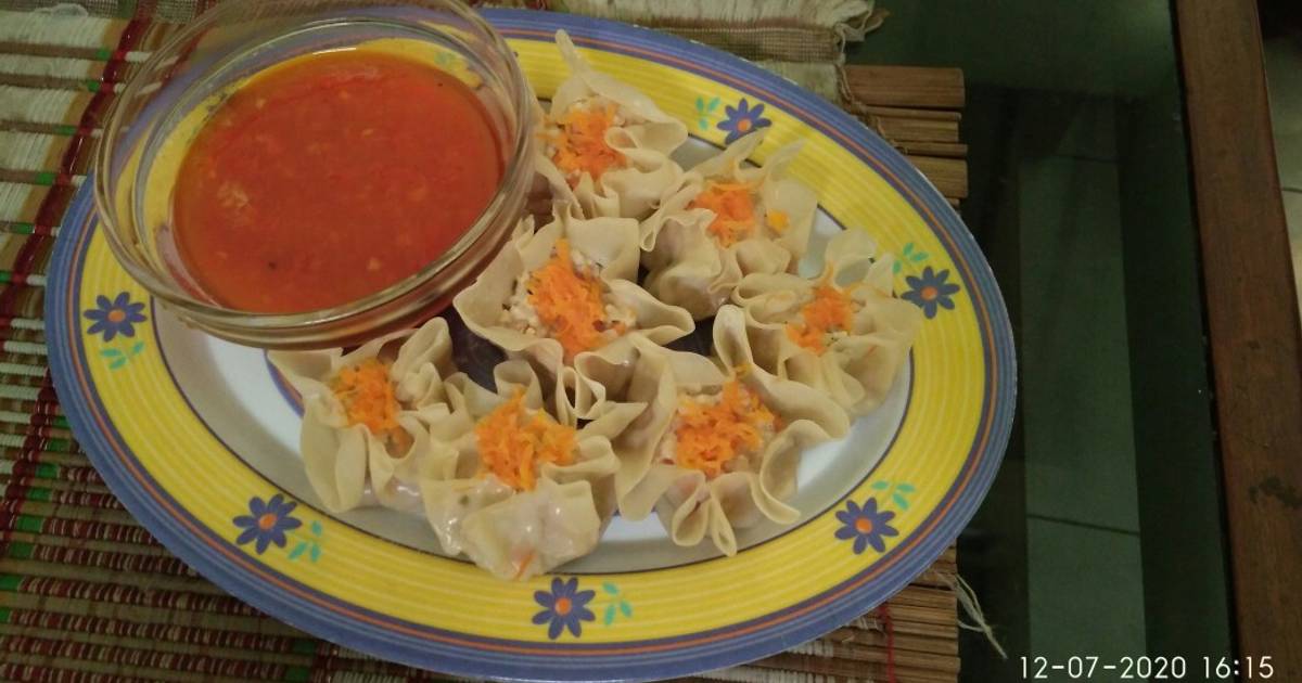Resep 7. Dimsum Ayam Tahu oleh Dapurmiiu - Cookpad