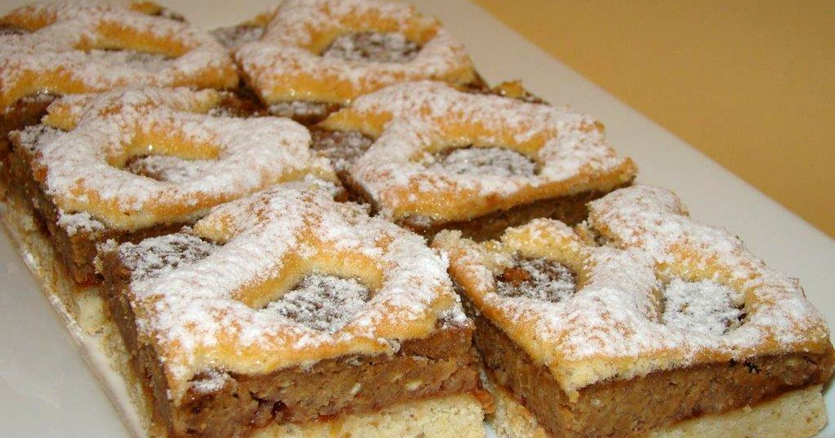 Berliner Szelet | Antukné Ildikó receptje - Cookpad receptek