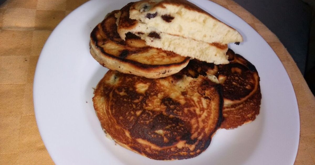 Fluffy Pancake Recipe Recipe by Amari Baking Center - Cookpad