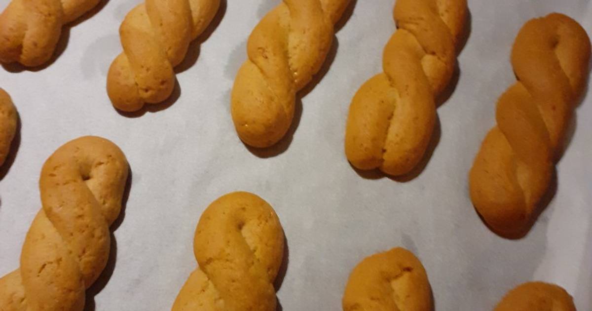 Γευστικές συνταγές για κουλουράκια πορτοκαλιού