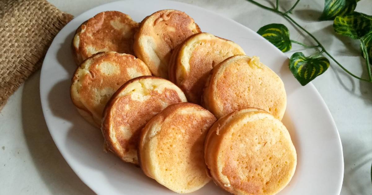 Resep Kue khamir oleh Nungky Wijaya - Cookpad