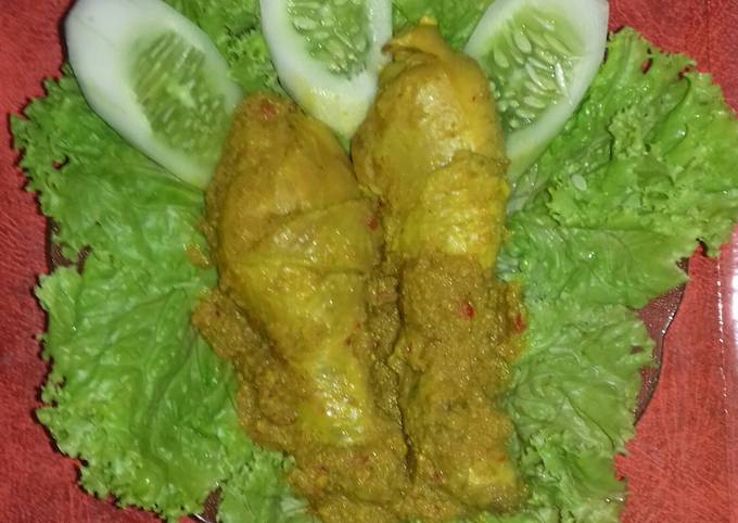 Resep Ayam Bumbu Kuning oleh Vira's Kitchen - Cookpad