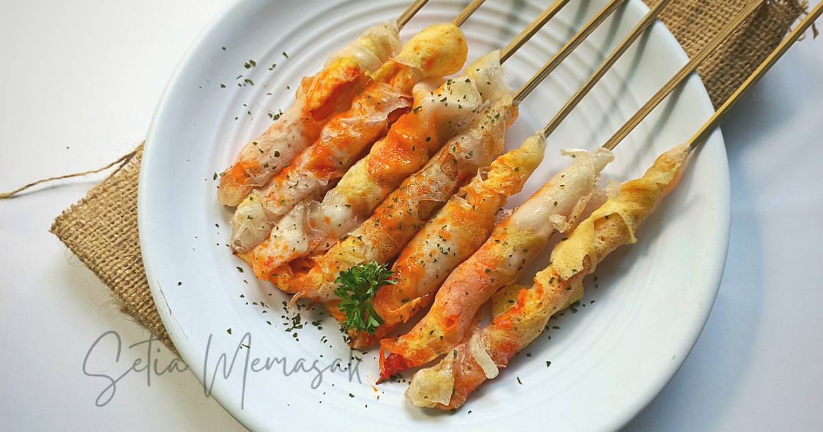 324 resep papeda gulung enak dan mudah - Cookpad