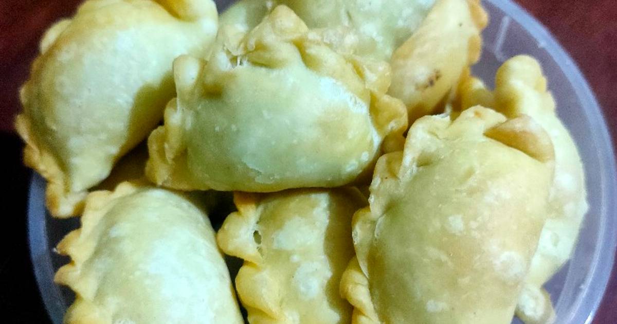 Resep Pastel Abon Mini oleh Renita Violetta - Cookpad