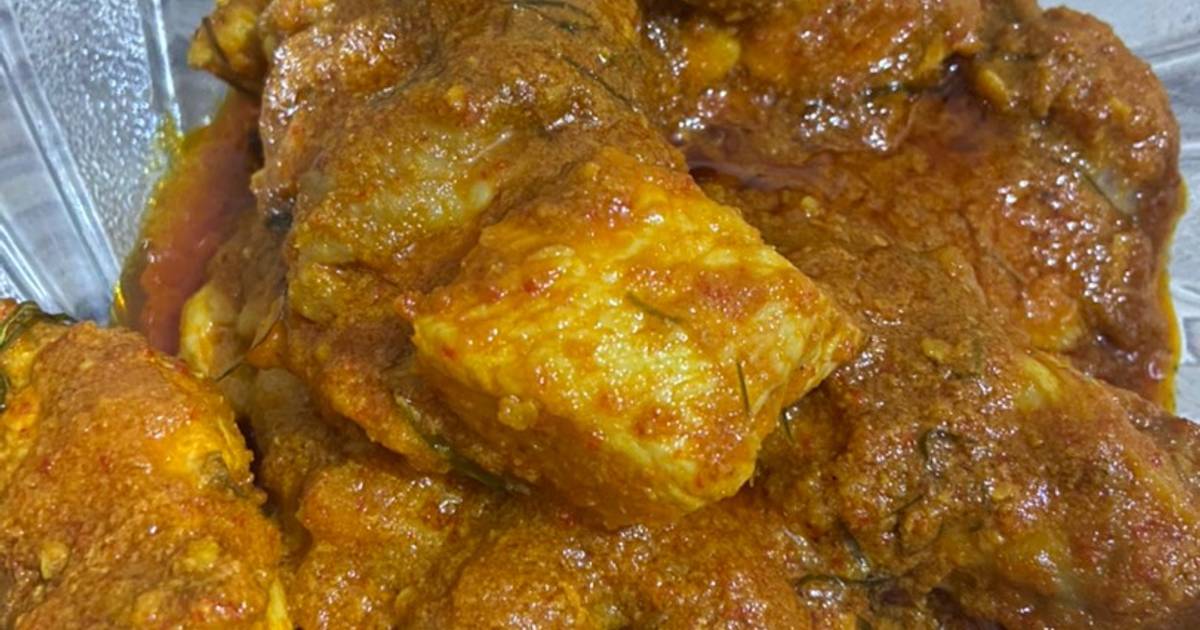 Resep Ayam rica-rica daun jeruk oleh Nur Ahlami Mubarak - Cookpad