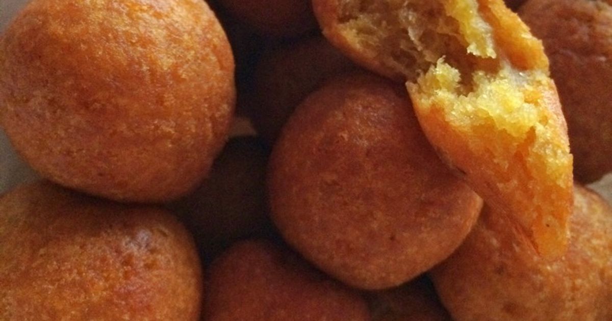Resep Bobobi Cilembu oleh pcitra - Cookpad