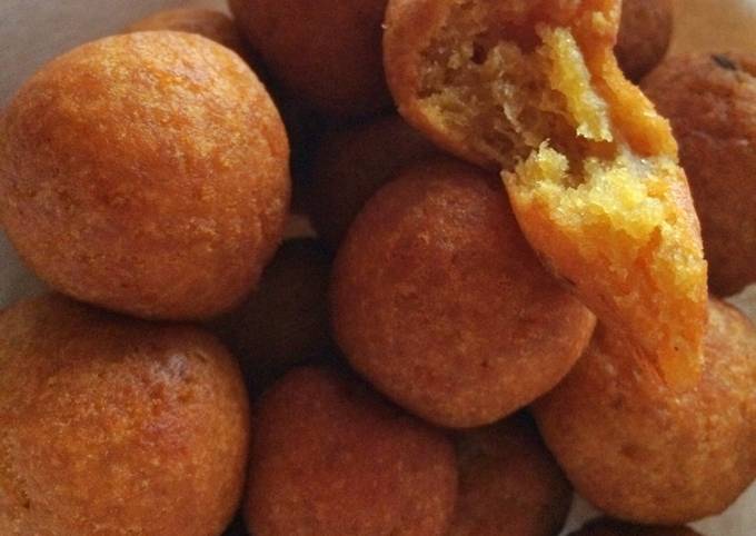 Resep Bobobi Cilembu oleh pcitra - Cookpad