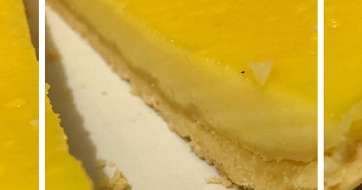 58 resep tar susu lemon enak dan mudah - Cookpad