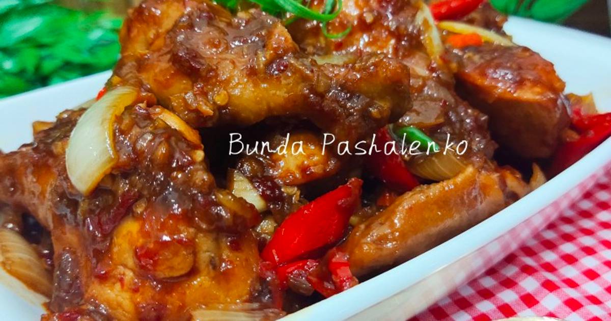 27 resep gongso nyemek enak enak dan mudah - Cookpad