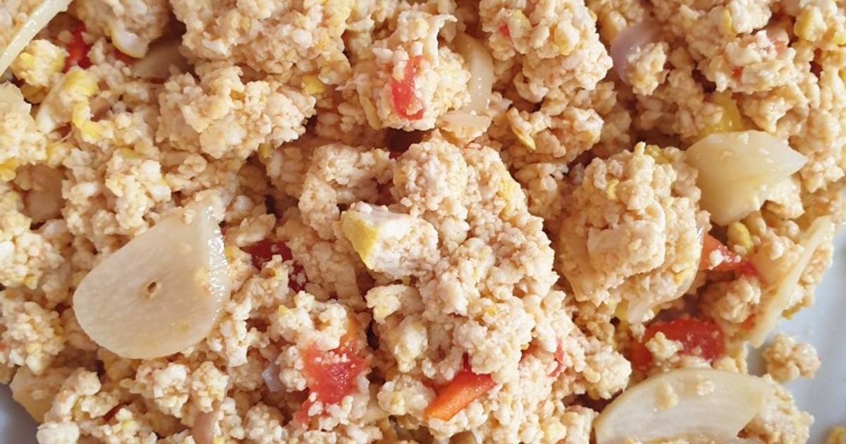 Resep Tahu ulek oleh The Mommies - Cookpad