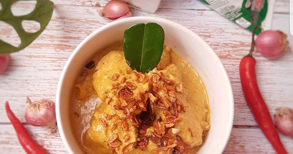Resep Kare Ayam oleh Keinara FR - Cookpad